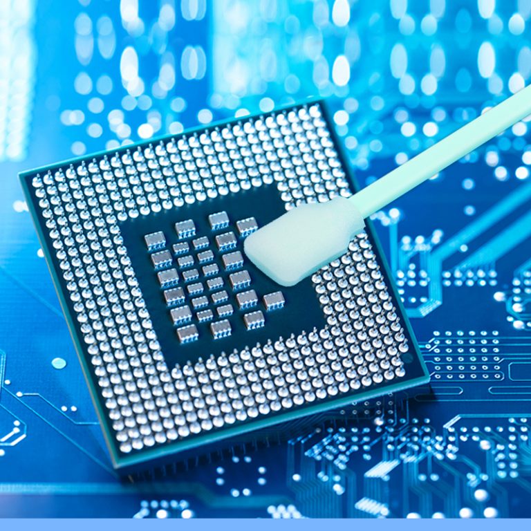 IPA CHG Antiseptic Swab Stick, Chlorhexidine Gluconate Skin Prep Swab ...