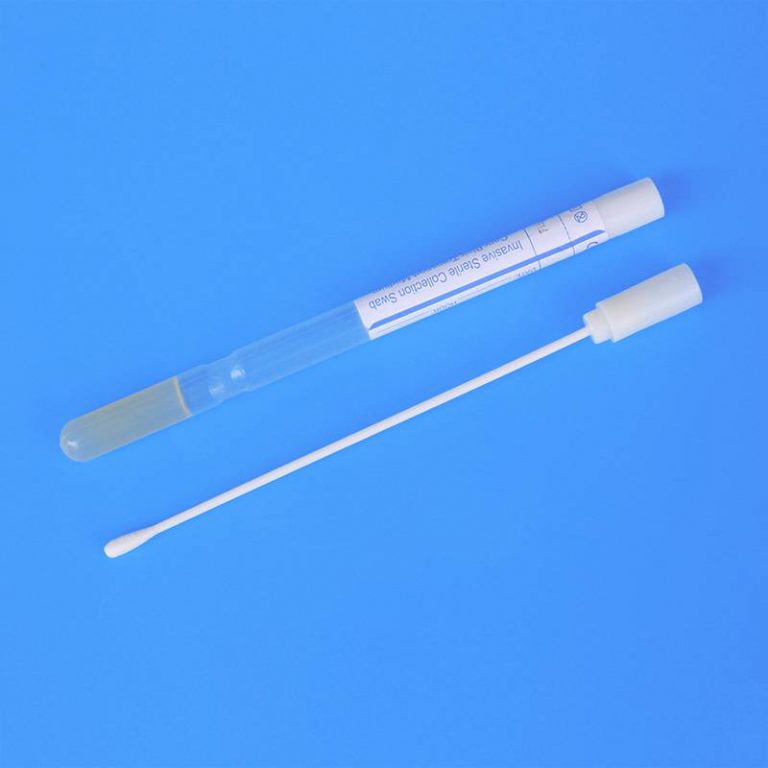 Transport Medium with Swab : Microbiological Culture Swab Kit - A ...