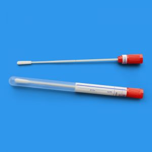 Comparing Methods: Anterior Nasal Swab Sampling vs Nasopharyngeal Swab ...