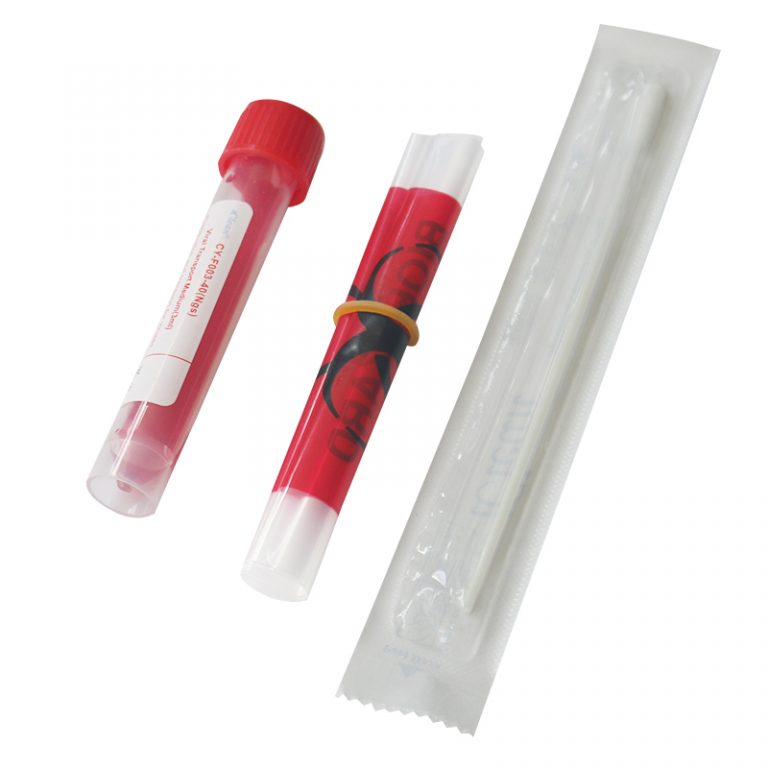 Huachenyang’s General Specimen Collection Kit was approved by UKCA - A ...