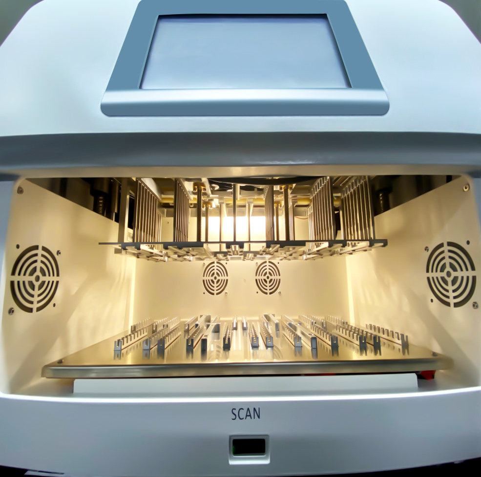 Automatic Nucleic Acid Extractor (Throughput-96) - A professional ...