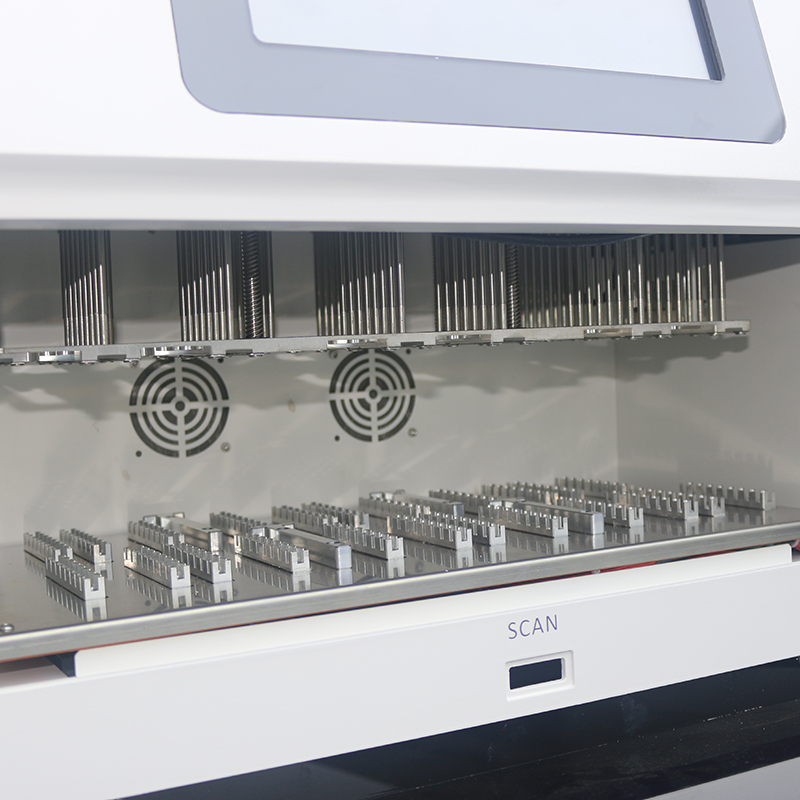 Automatic Nucleic Acid Extractor (Throughput-96) - A professional ...