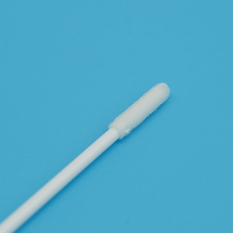Sterile Swab, Disposable Sponge Swab: 77mm Foam Swab - A professional ...