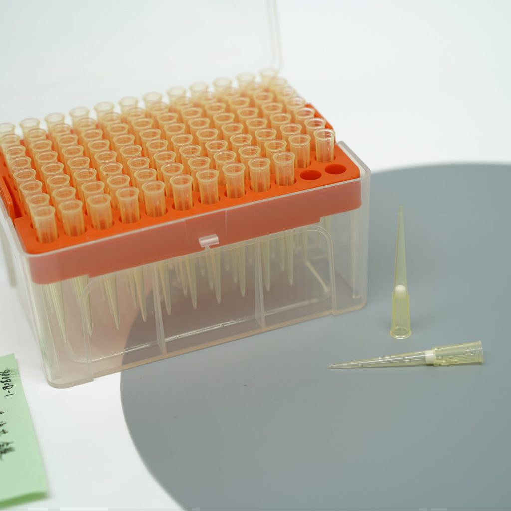 10ul 200ul Sterile Pipette Tip, 300ul 1000ul Filtered Pipette Tips - A ...