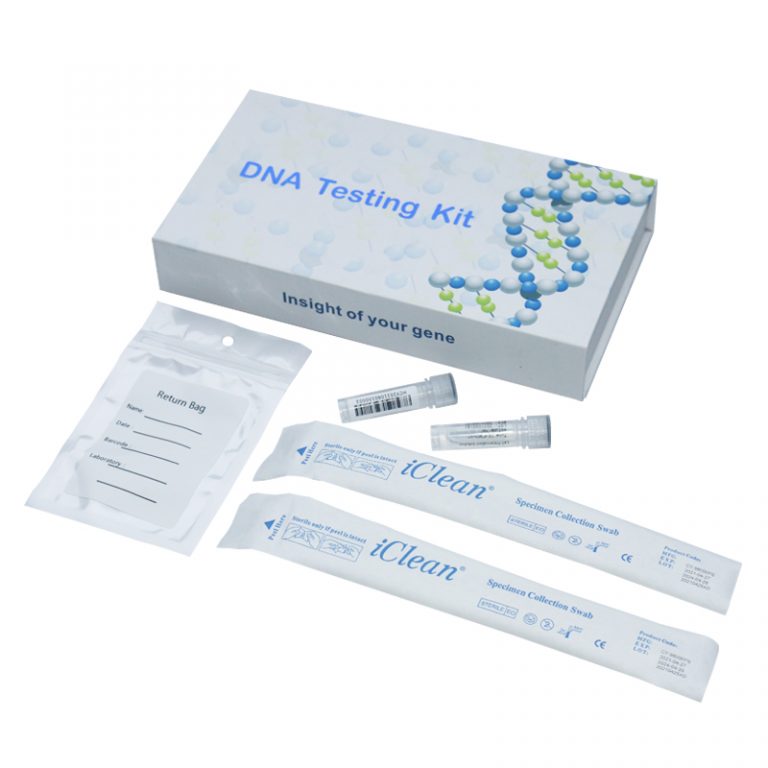 The Benefits of Collecting Samples with a Saliva Home Test Kit - A ...