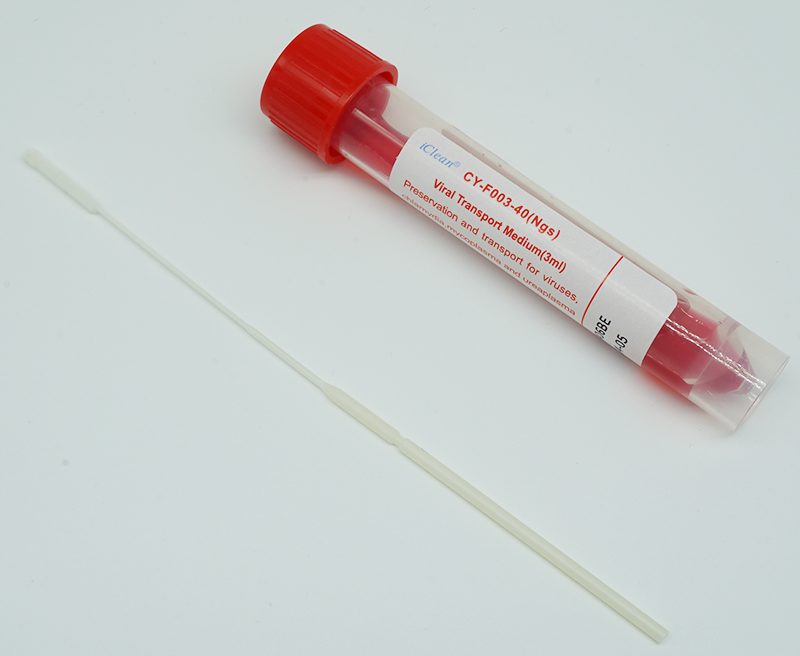 ¿Qué es VTM? 3 usos para hisopo VTM y tubo de transporte viral ...
