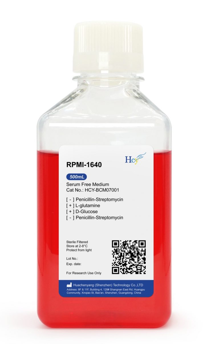 Synthetic Medium: RPMI 1640 and Dulbecco’s Modified Eagle Medium (DMEM) - A professional ...