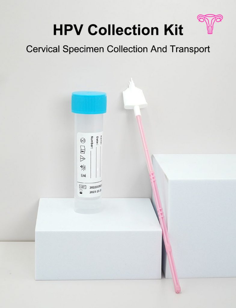 HPV Swab, HPV Collection Kit - A professional supplier of swabs