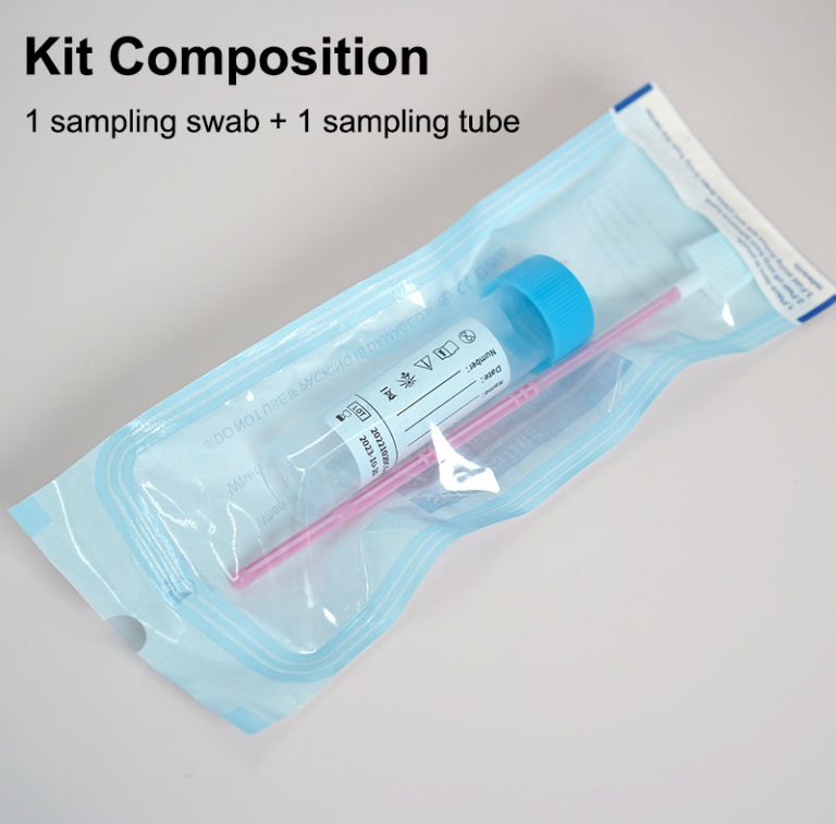 HPV Swab, HPV Collection Kit - A professional supplier of swabs