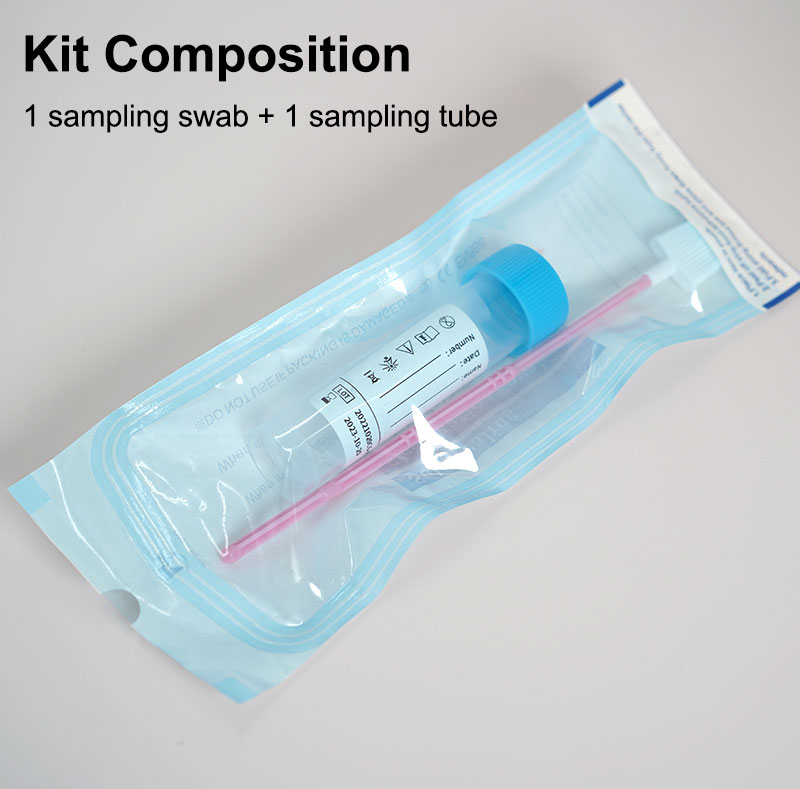 HPV Swab, HPV Collection Kit - A professional supplier of swabs