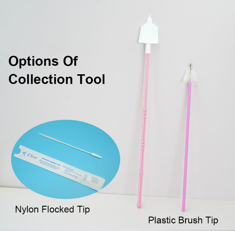 HPV Swab, HPV Collection Kit - A professional supplier of swabs
