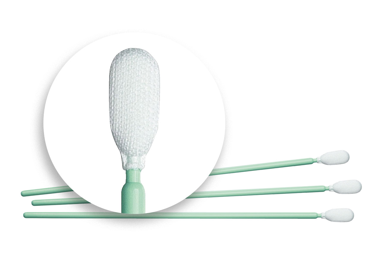 Swabs for Cleaning Validation in Pharmaceutical Manufacturing ...