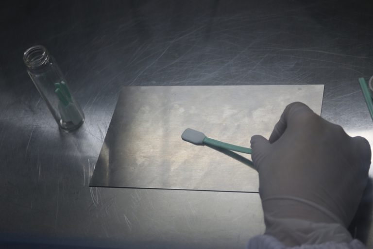 Swabs for Cleaning Validation in Pharmaceutical Manufacturing ...