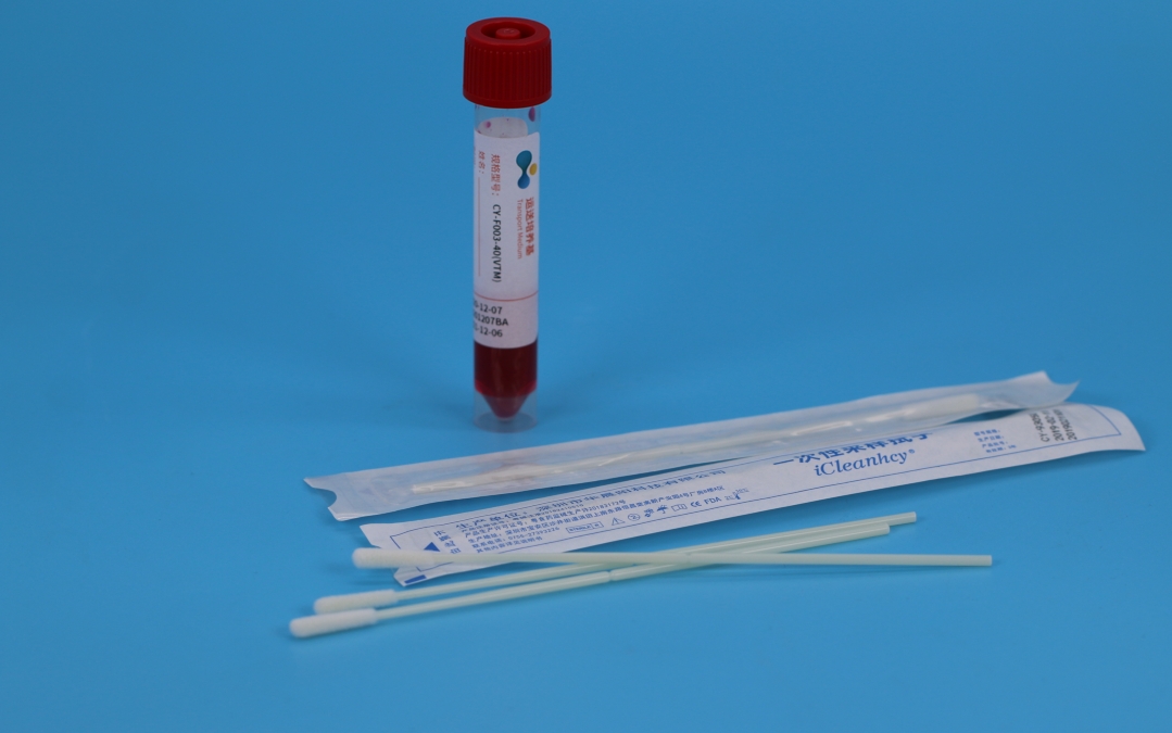 Quais são os benefícios do uso de swabs flocados - O papel dos swabs ...