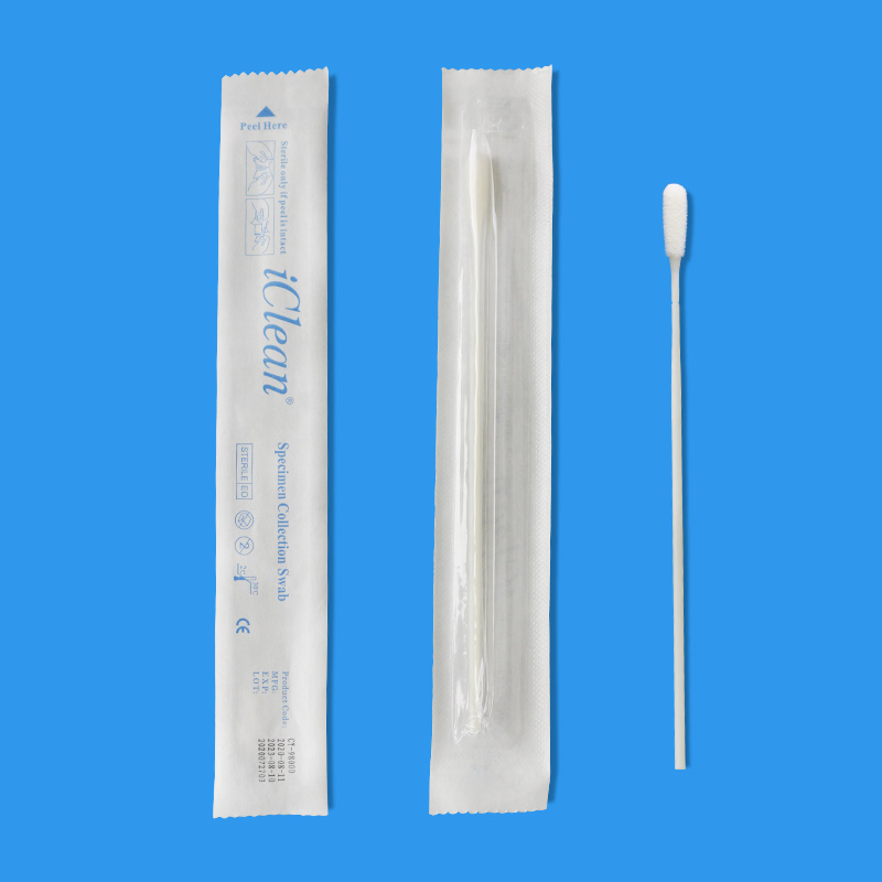 Minitip flocked swab - A professional supplier of swabs