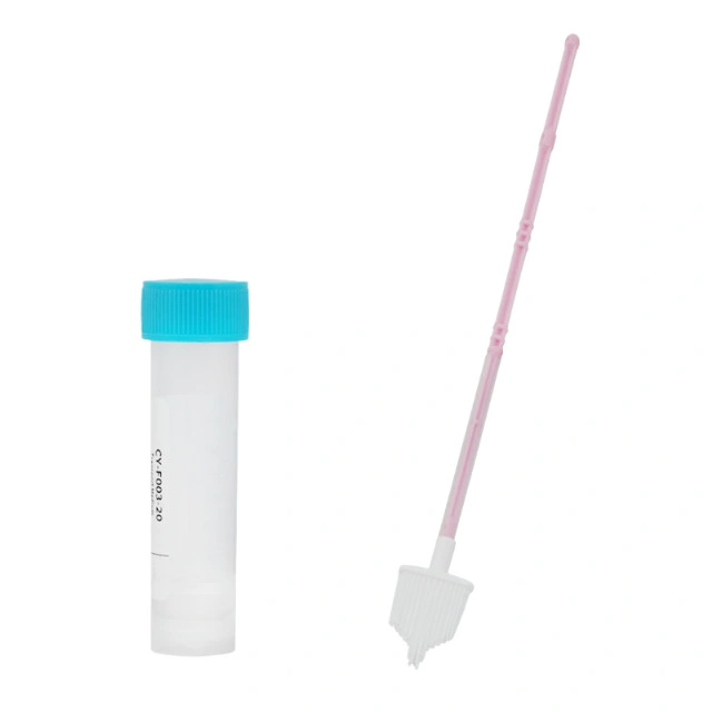 HPV Swab, HPV Collection Kit - A professional supplier of swabs