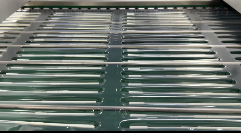 Flocked Swabs Manufacturer – Huachenyang Tech: Process, Standards ...