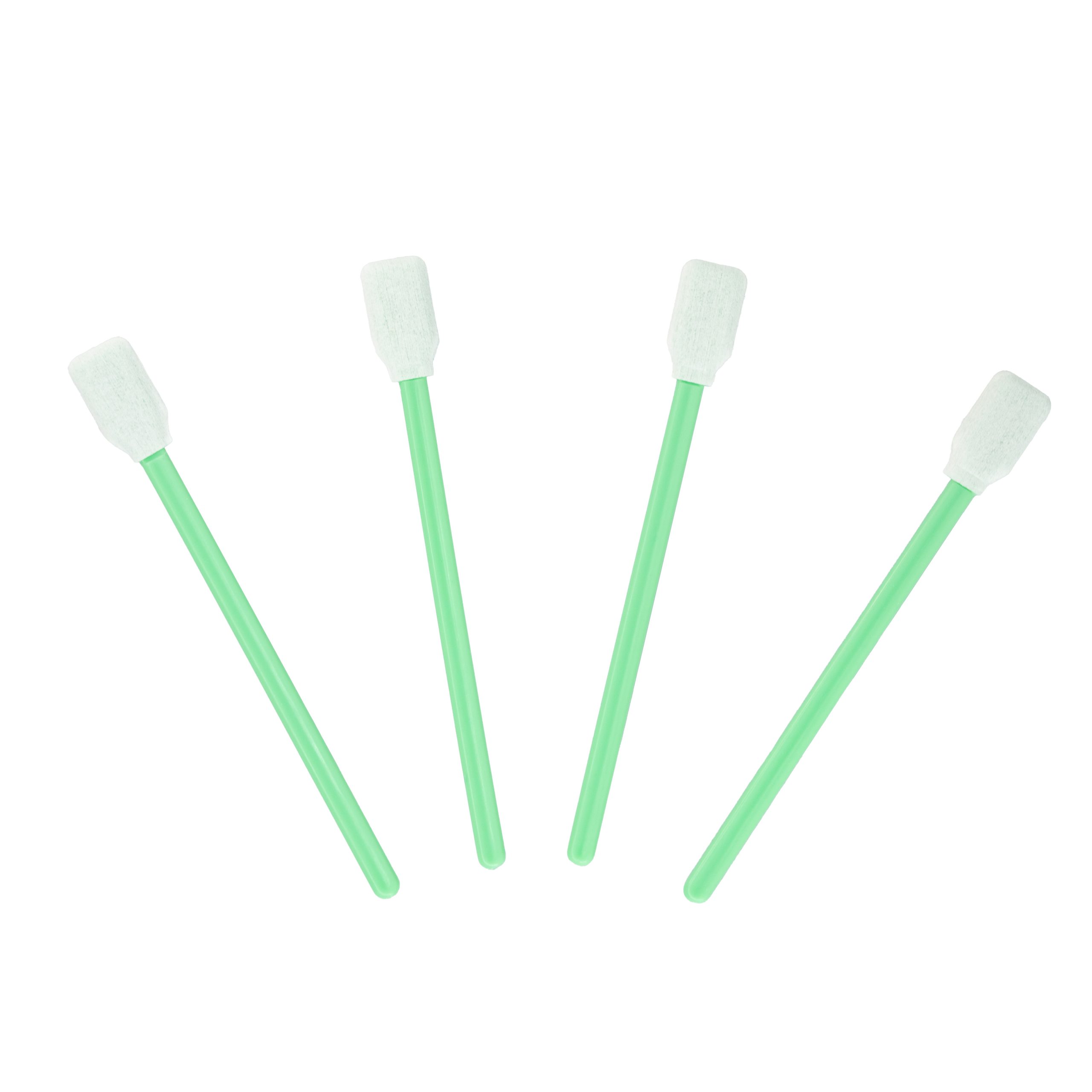 Polyester Non-Woven CY-716B Large Cleaning Validation Swab, Non-Sterile ...