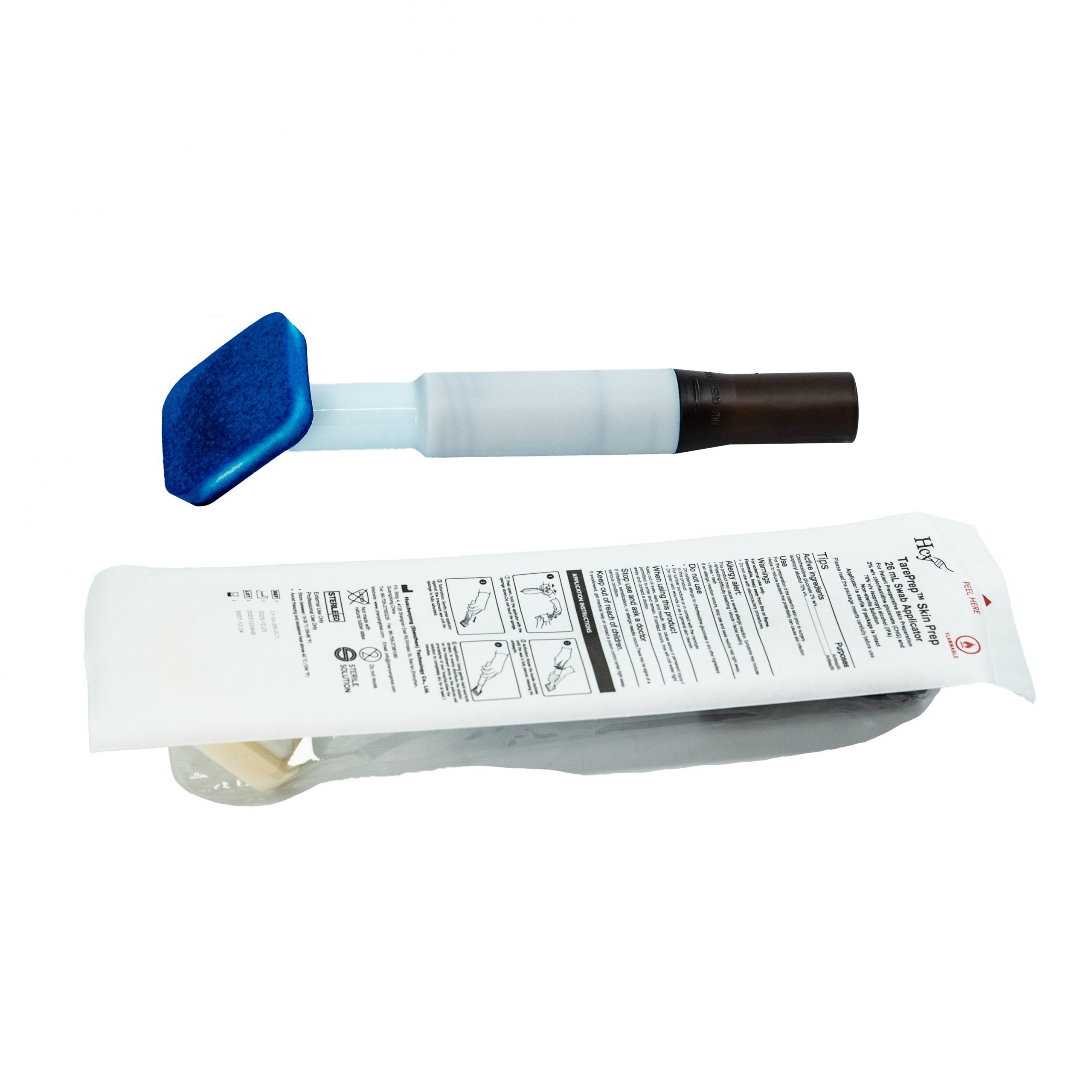 2%CHG IPA BRUSH - As experts in disinfection solutions, we offer iodine ...