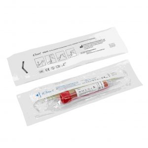 Comparison: Nylon Flocked Swabs vs Dacron Swab vs Foam Swab vs Rayon ...